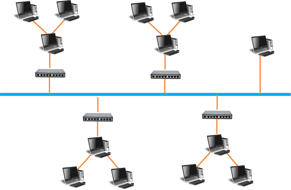 Chapter 9 Computer Network Ip 12 Important Notes Computer Network Techtipnow