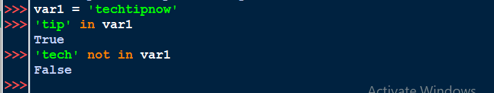 Strings In Python Class 11 String Manipulation Notes Techtipnow